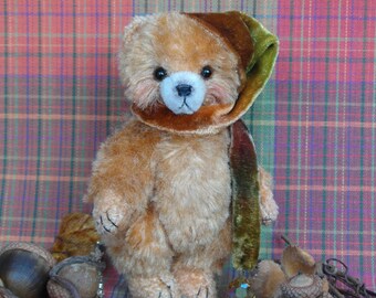 Hand made teddy bear | Etsy