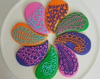 Indian cookie | Etsy