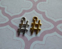 Unique hashtag art related items | Etsy