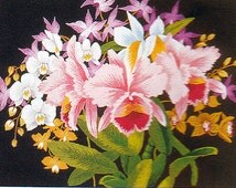 Unique bunka embroidery related items | Etsy