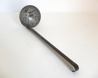 Strainer ladle | Etsy
