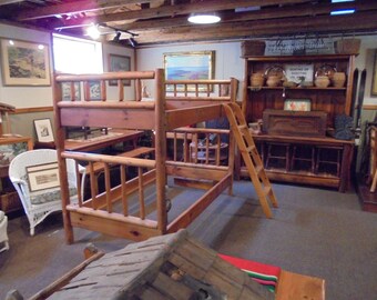 Vintage bunk beds | Etsy