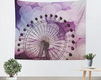 College tapestry | Etsy