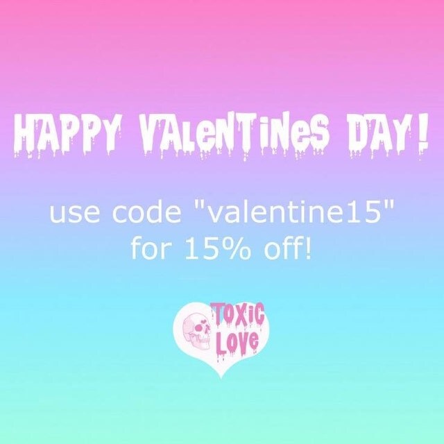 Toxic Love Handmade Clothing and Accessories by ToxicLove on Etsy