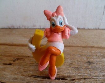 Daisy duck figurine | Etsy