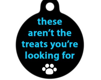 Pet ID Tag Doghouse K9 Blue Police Box Pet Tag Dog Tag