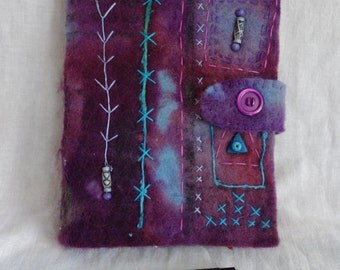 Felt book cover | Etsy