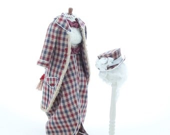 THE LITTLE HATTER PERIOD HATS AND COSTUMES by TheLittleHatter