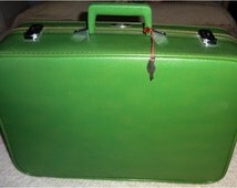 Popular items for sears luggage on Etsy