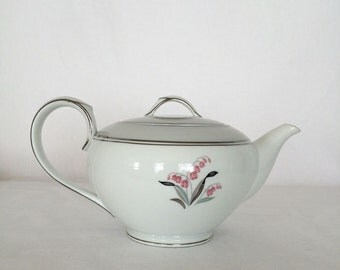 Noritake tea pot | Etsy