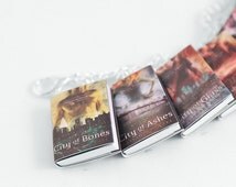 Popular items for mortal instruments jewelry on Etsy