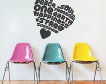 Unique peaceful decor related items | Etsy