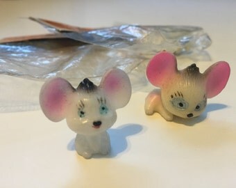 Miniature doll heads | Etsy