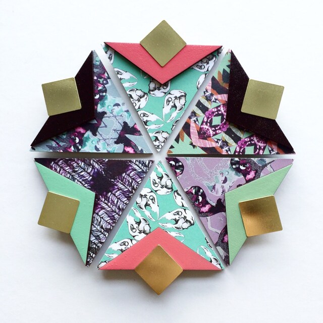 Geometric & Animal jewellery by MicaPeet on Etsy