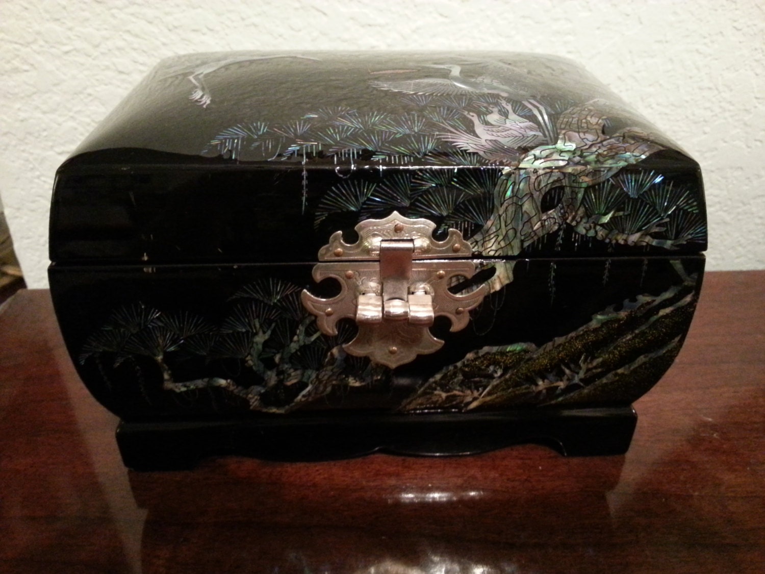 Beautiful Asian Style Jewelry Box – Haute Juice