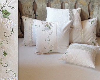 Antique feather bed | Etsy