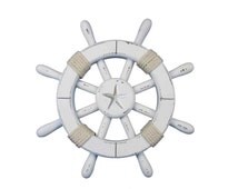 Popular items for wooden ship wheel on Etsy