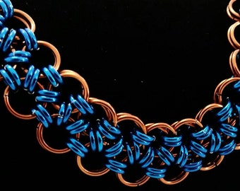 Japanese chainmail | Etsy