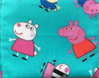 Peppa pig mask | Etsy