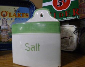 Vintage salt cellars | Etsy