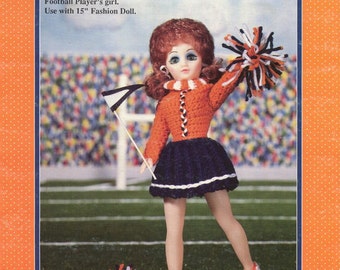 Barbie cheerleader | Etsy