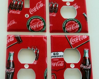 Coca cola outlet | Etsy