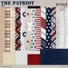 USA Patriotic Digital Paper 4th of July Scrapbook Paper