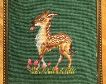 Girly deer | Etsy