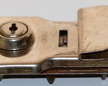 Popular items for bag lock on Etsy