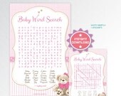 Teddy Bear Party Ideas for a Baby Shower | Catch My Party