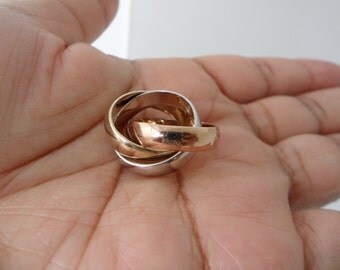 Unique rolling ring related items | Etsy