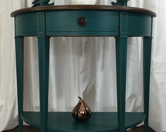 Half moon table | Etsy