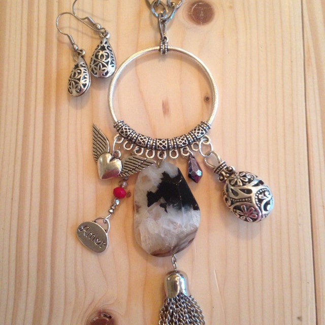 Seriously Fun Jewelry by TheFerneRuthCo on Etsy