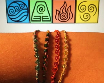 Avatar bracelet | Etsy