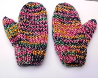 Hand knit gift | Etsy