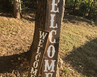 Items similar to WeLcoMe FlaKes Snowman Brick on Etsy