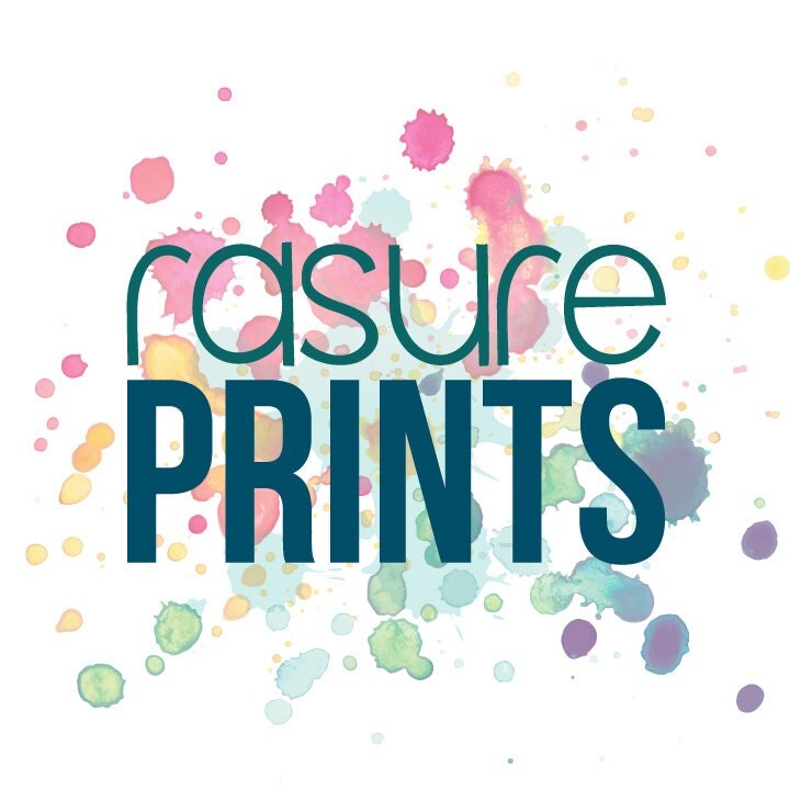 RasurePrintsLLC on Etsy