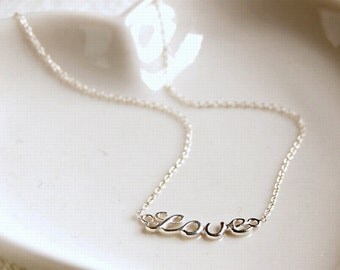 Sentimental necklace | Etsy