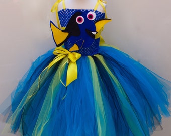 Dory costume | Etsy