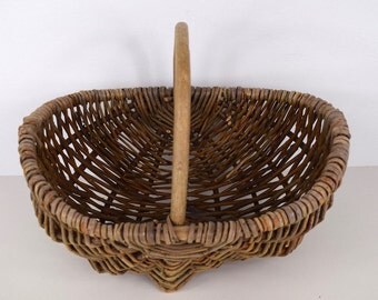 Unique small picnic basket related items | Etsy