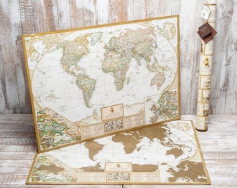 World map stencil | Etsy