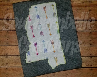 Ms state | Etsy