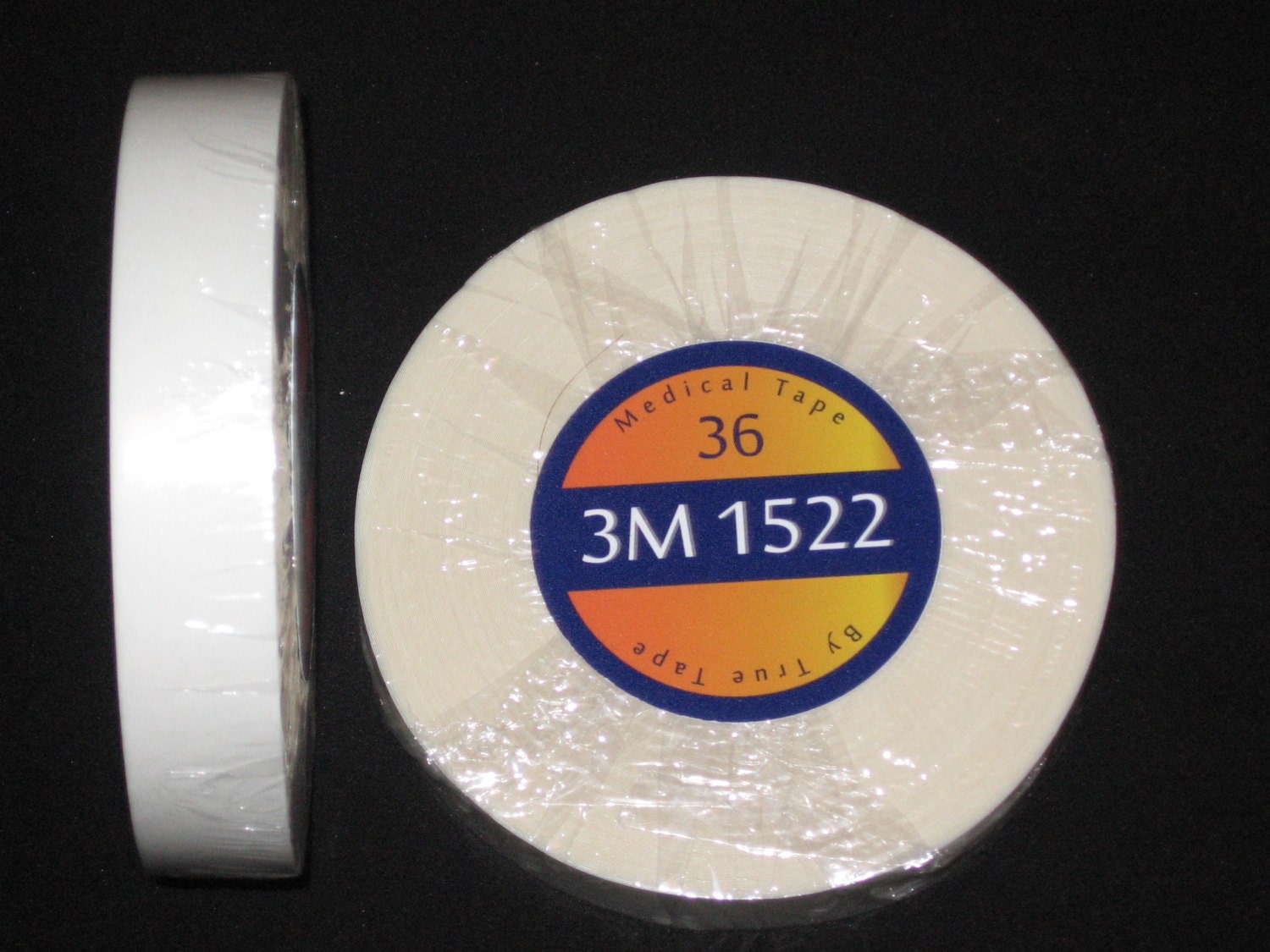 Supertape True Tape 3M Clear 3/4x 36 yards 1522 Daily