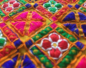Kutch embroidery | Etsy