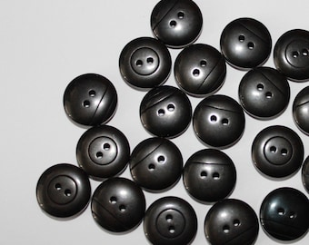 Button eye doll | Etsy