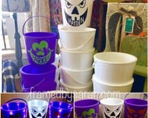 Unique light up bucket related items | Etsy