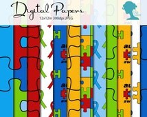 Popular items for autism awareness on Etsy