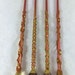 Steampunk Wand Copper Magic Wand Wizard Wand Fairy by FairyMeShop
