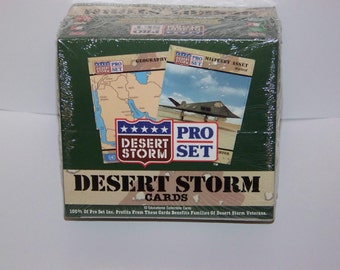 Desert storm cards | Etsy