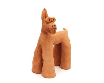 Abstract dog art | Etsy